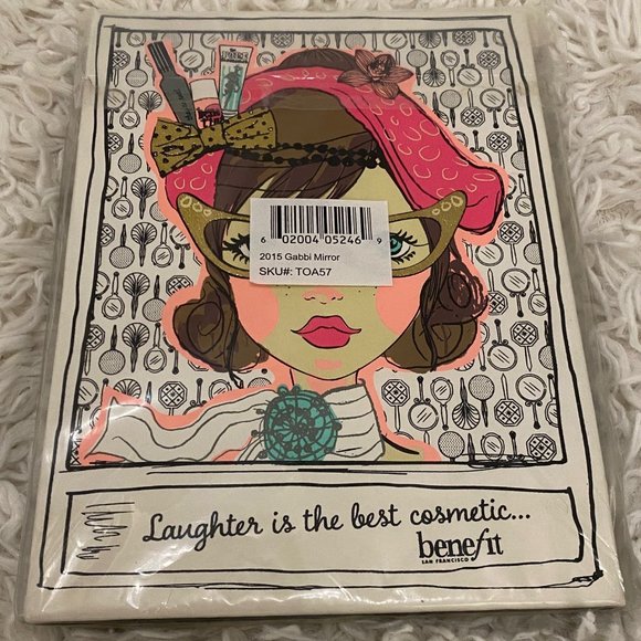 Benefit | Makeup | Benefit Cosmetics Gabbi Mirror 25 | Poshmark